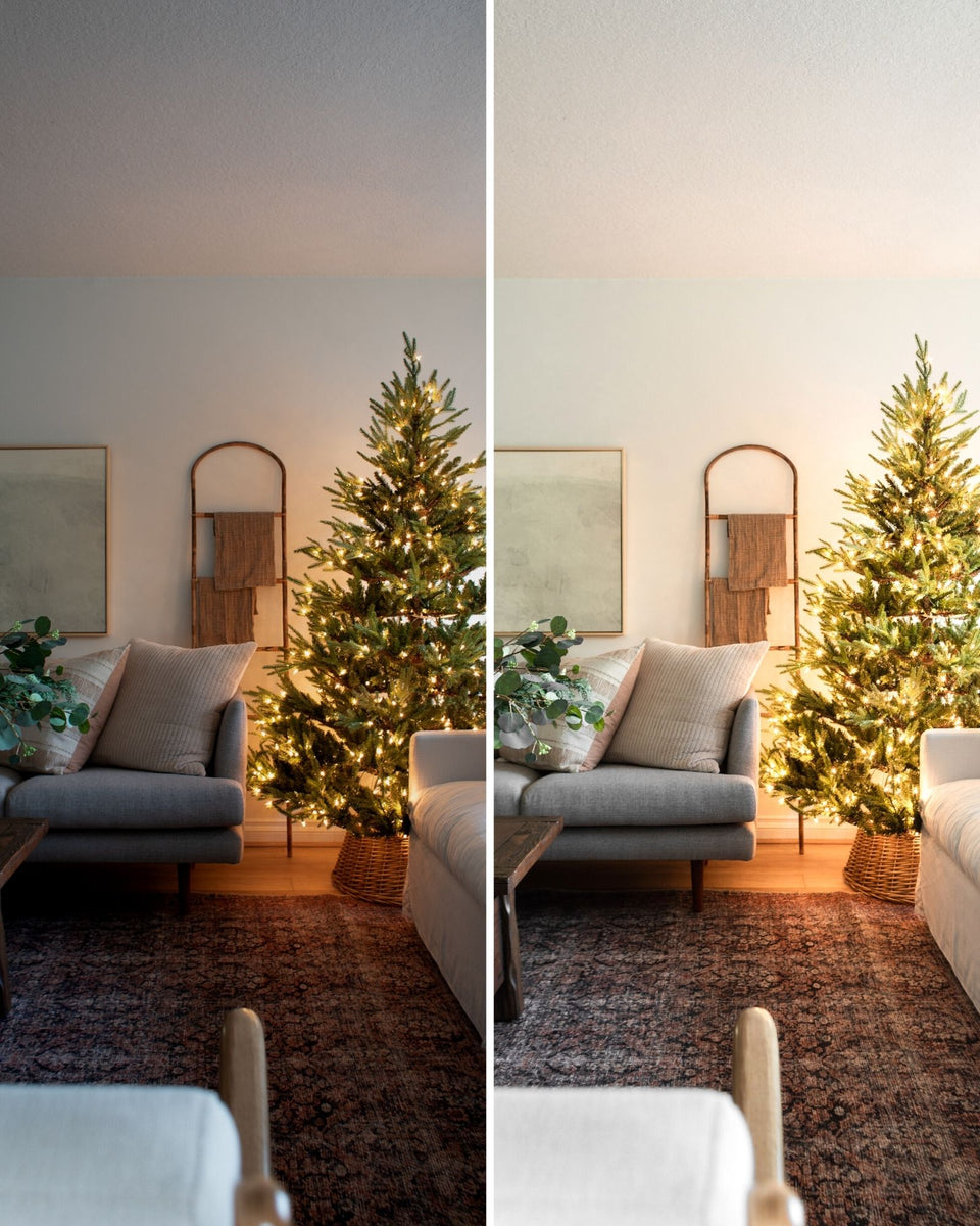Home Interior | Lightroom Presets – Shop Halfway Wholeistic